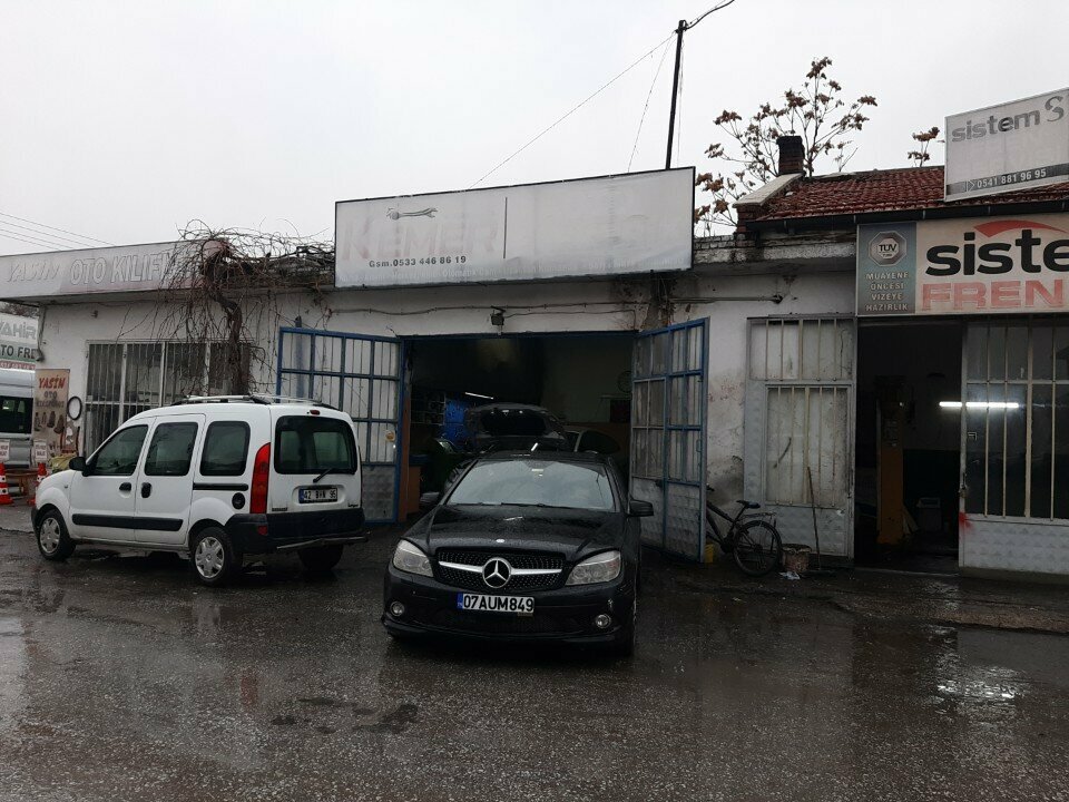 Oto elektrik tamiri Kemer Oto Elektrik, Konya, foto