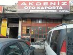 Akdeniz Oto Kaporta (Konya, Selçuklu, Fatih Mah., Sair Kismet Sok., 106), otomobil servisi  Konya'dan