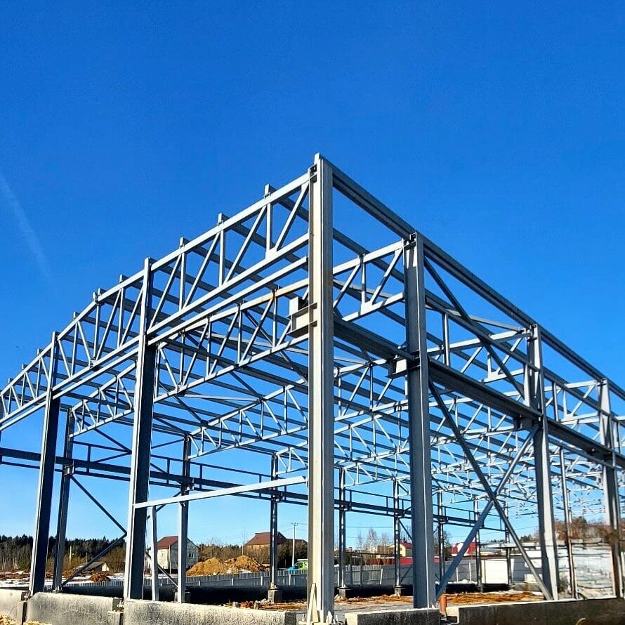 Prefabrik binalar Опора, Saint‑Petersburg, foto