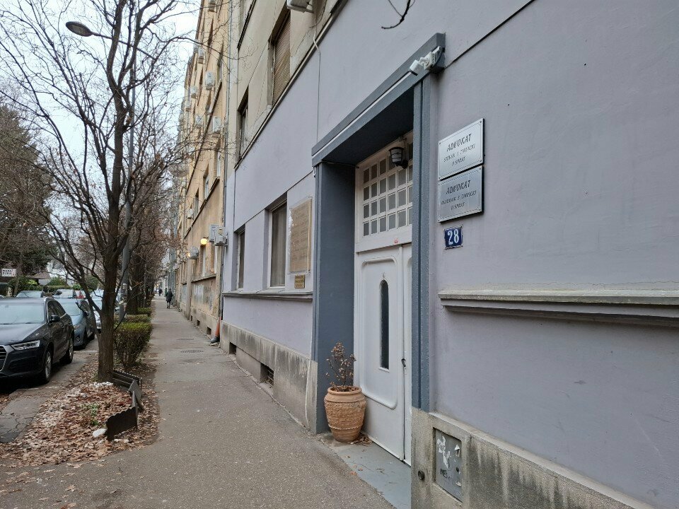 Avukatlar Advokatska Kancelarija Nebojša Radović, Novi Sad, foto