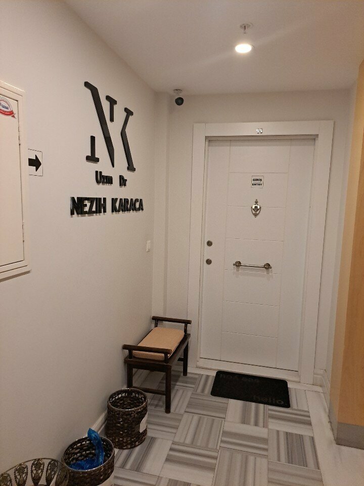 Özel muayenehaneler Uzm. Dr. Nezih Karaca Kliniği, İstanbul, foto