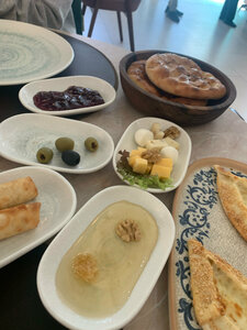 Masa (Shota Rustaveli Street No:44A, Tashkent), restoran  Taşkent'ten