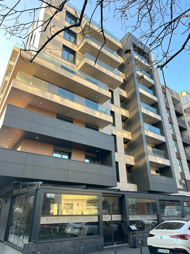 Otel Athina Suites Hotel, Bükreş, foto