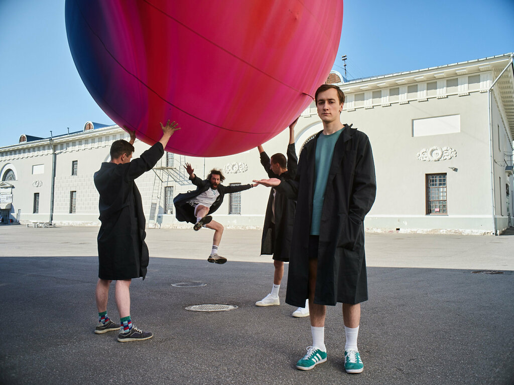 Tiyatrolar Театральный проект а39, Moskova, foto