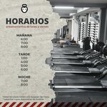 Box Monkeyfit (Santa Cruz de la Sierra, Distrito Municipal 11, Subdistrito 13, Haití, 20), spor ve jimnastik salonları  Bolivya'dan