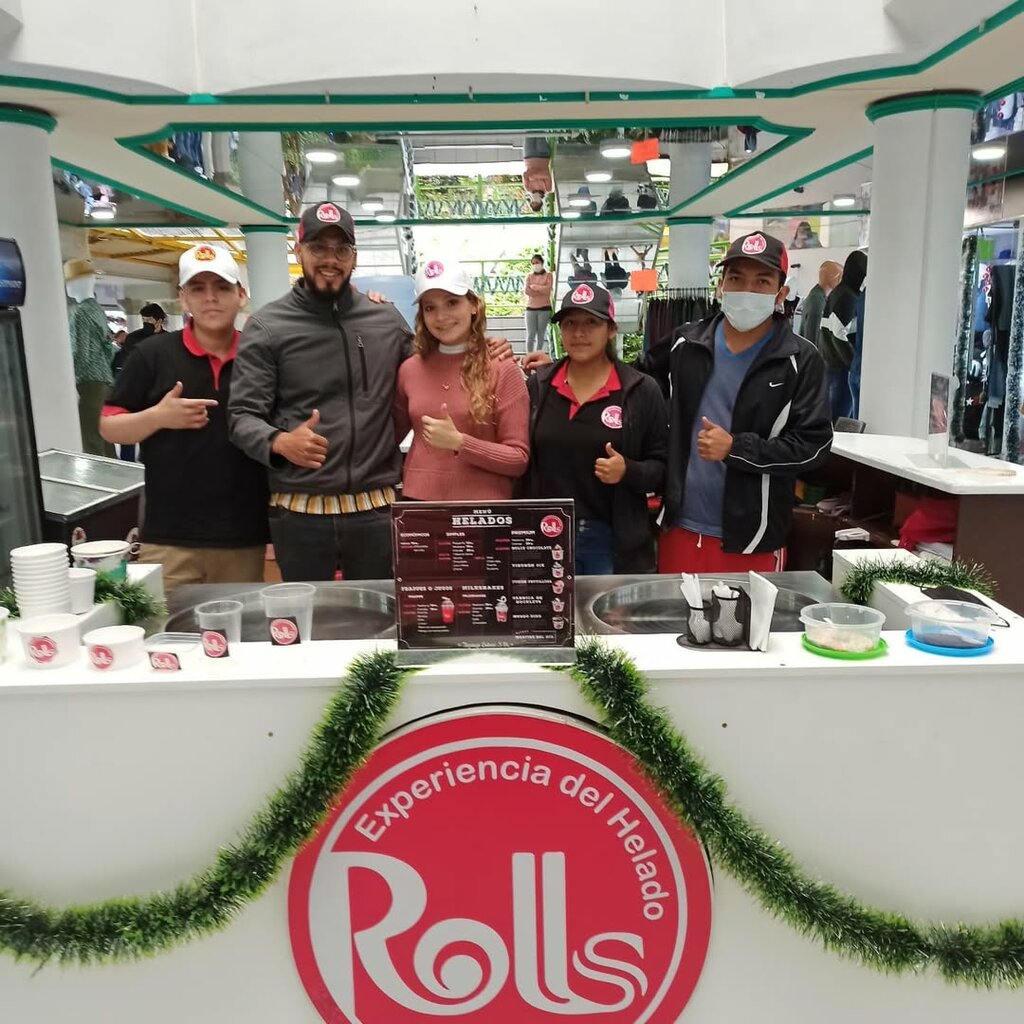 Dondurmacılar Heladeria Rolls, Cochabamba, foto