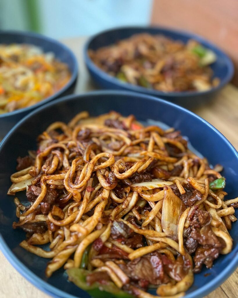 Kafe Koktem, Almatı eyaleti, foto