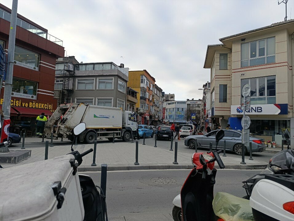 Sağlık merkezleri Sarıyer Merkez, İstanbul, foto