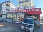 Antvizyon Cam Balkon (Şafak Mah., Ahmet Hamdi Akseki Cad., No:57, Kepez, Antalya), cam balkon hizmetleri  Antalya'dan