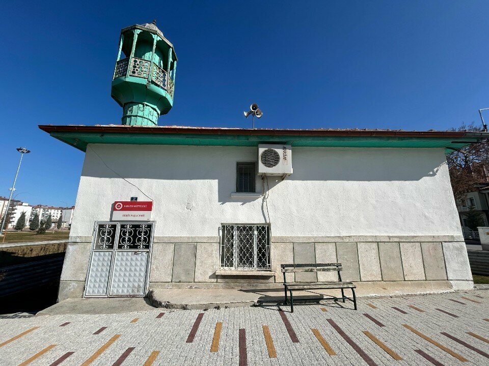 Cami Feritpaşa Camii, Konya, foto