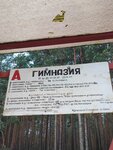 Гимназия (Magiliowskaja voblasc, Asipovichy, vulica Staškieviča), toplu taşıma durağı  Asipovichy'den