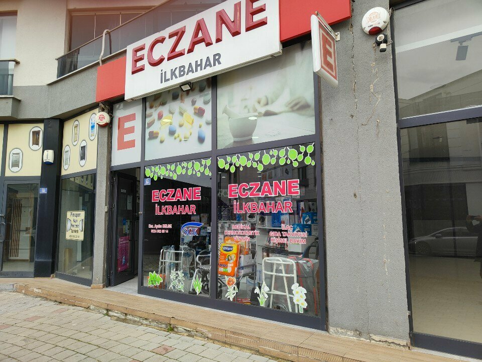 Eczaneler İlkbahar Eczanesi, Bursa, foto
