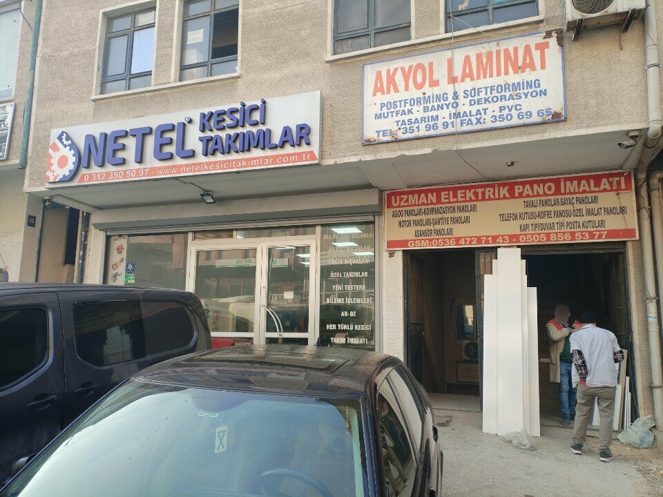Laminat Akyol Laminat, Ankara, foto