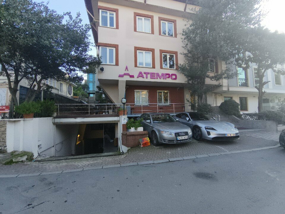 Elektronik eşya mağazaları Akustik Dükkan, İstanbul, foto