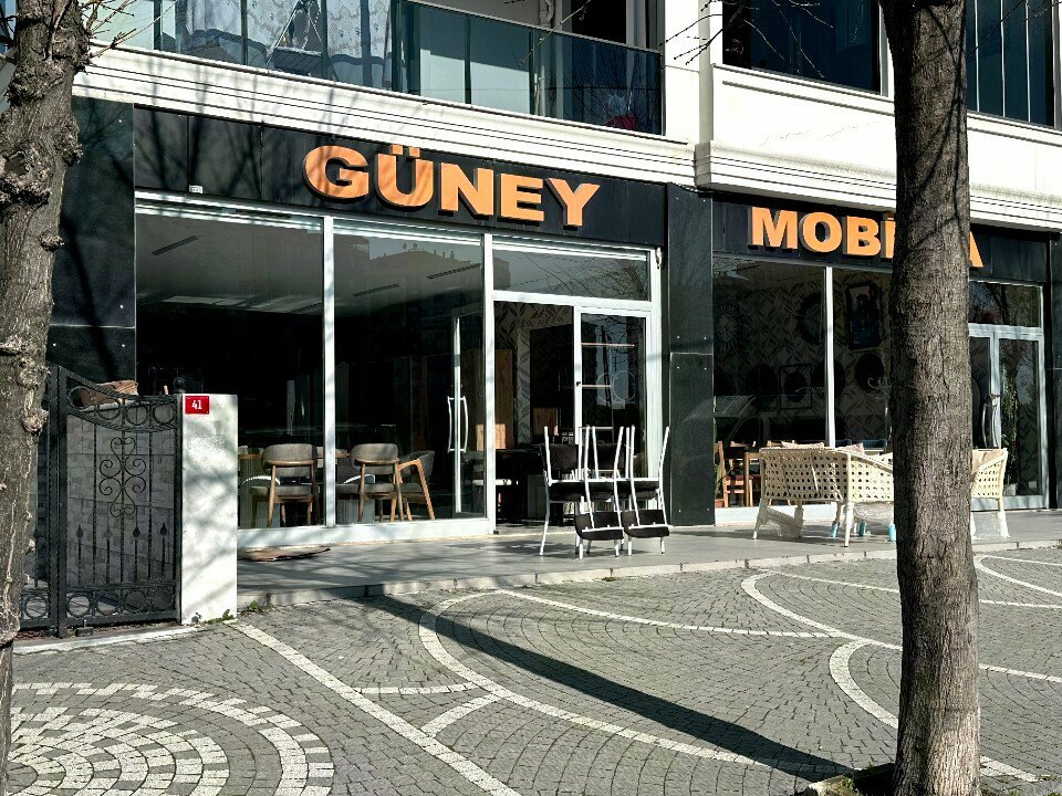 Mobilya mağazaları Güney Mobilya, Beylikdüzü, foto