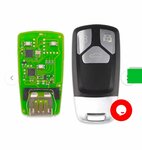 Auto Key Store Co (İstanbul, Fatih, Demirtaş Mah., Murat Efendi Sok., 29), anahtar ve kapı üreticileri  İstanbul'dan