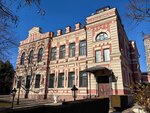 Дача Елионка И. С. Евдокименко (ulitsa Andzhiyevskogo No:25А), turistik yerler  Essentuky'den