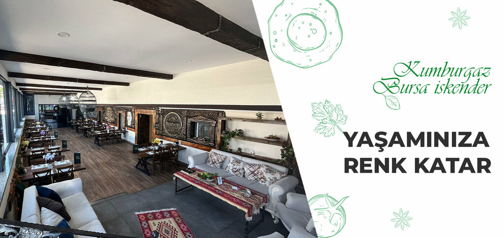 Restoran Bursa İskender, İstanbul, foto