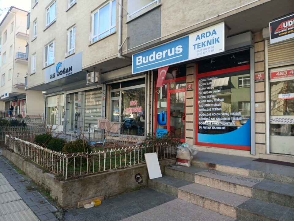 Klima satışı Arda Teknik, Ankara, foto