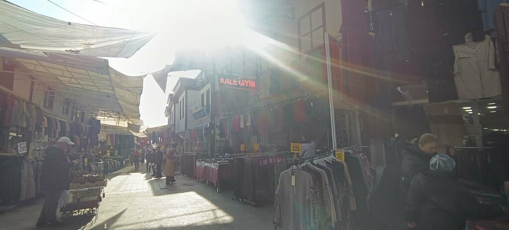Giyim mağazası Kale Giyim, Ankara, foto
