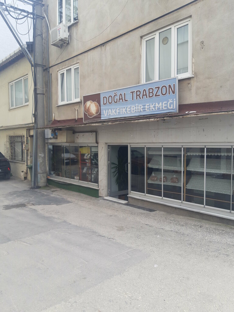 Ekmek fırını Doğal Trabzon Vakfıkebir Ekmeği, Bursa, foto
