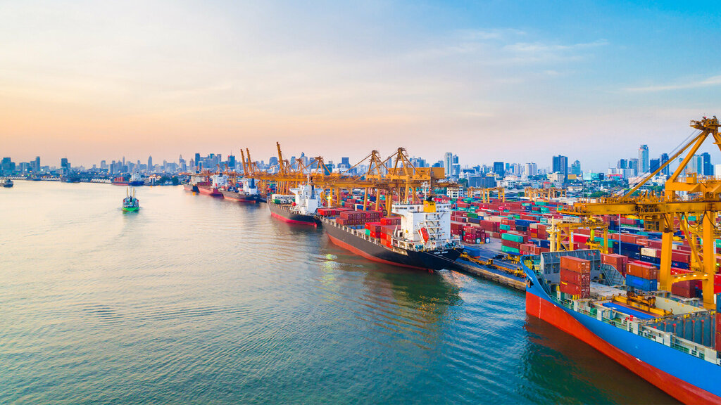 Yönetim ofisi Afl Shipping, Dubai, foto
