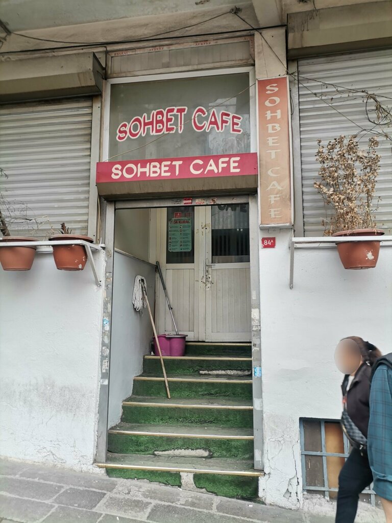Kafe Sohbet Cafe, İstanbul, foto