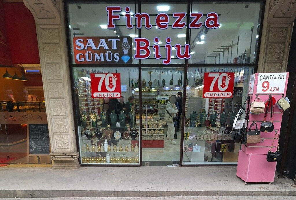 Kuyumcular Finezza Biju, Bakü, foto