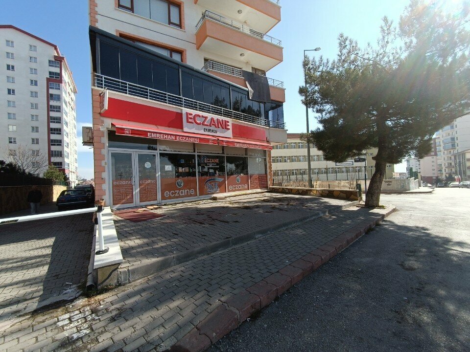 Eczaneler Emrehan Eczanesi, Ankara, foto