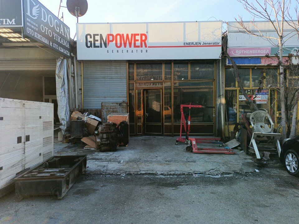 Enerji ekipmanı firmaları Enerjen Jeneratör, Konya, foto