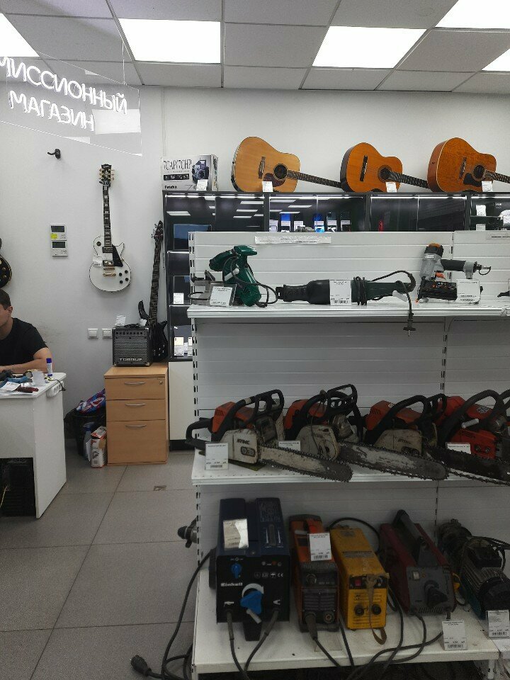 Beyaz eşya mağazaları Комиссионный магазин техники, Kaliningrad, foto