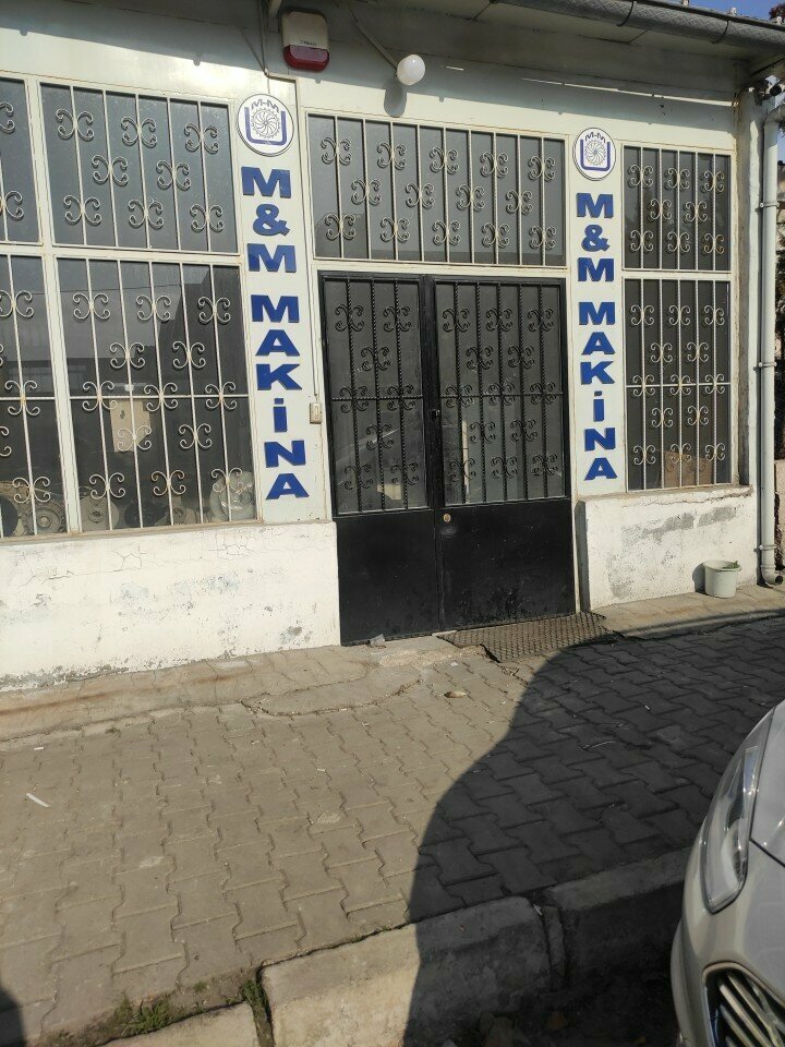 Sanayi kuruluşu M&m makina, Gaziantep, foto