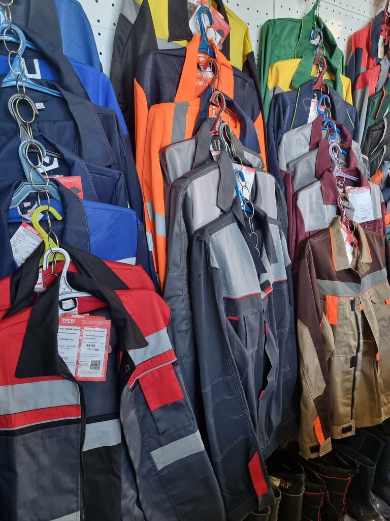 Üniforma üreticileri Oxid, Krasnodarski krayı, foto