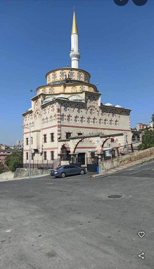 Cami Ehli Beyt Cami, İstanbul, foto