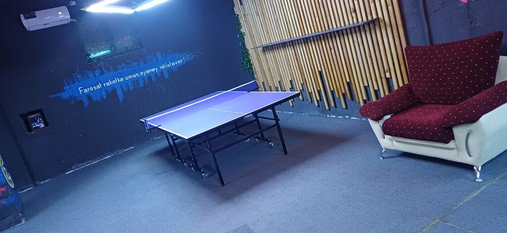 Spor kulüpleri Ping Pong Dev, Taşkent, foto