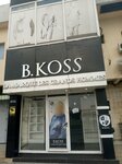B. Koss opéra (Ivory Coast, Abidjan, Cocody, Boulevard des Martyrs), giyim mağazası  Abican'dan