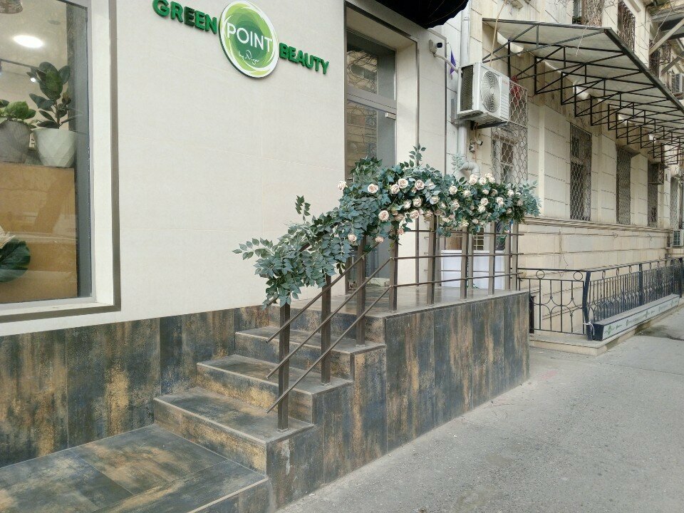 Güzellik salonu Green Point Beauty, Bakü, foto