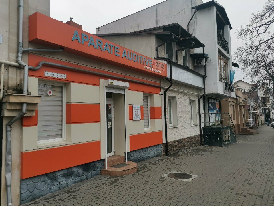 Tıp merkezleri ve klinikler Spectru Acustic, Kişinev, foto