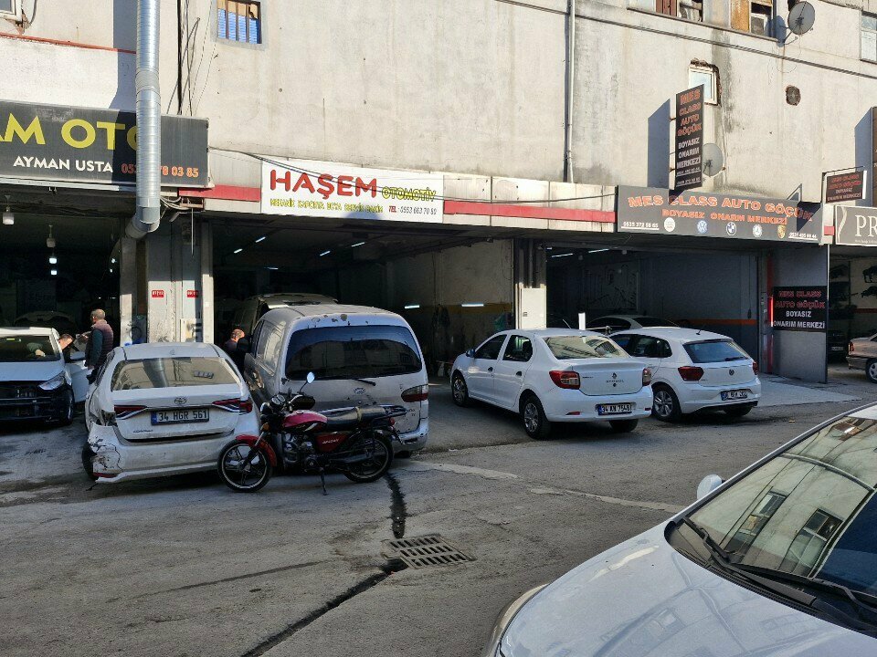 Otomobil servisi Haşem Otomotiv, İstanbul, foto