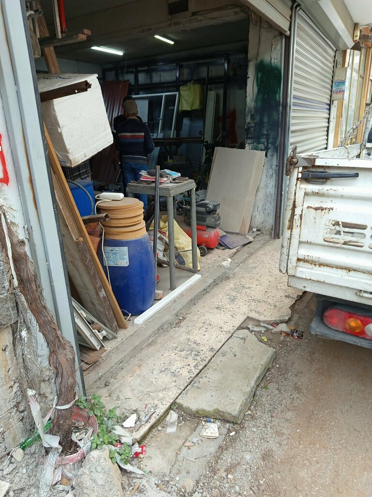 Hadde metal üretim ve satışı Dyc Metal, İzmir, foto