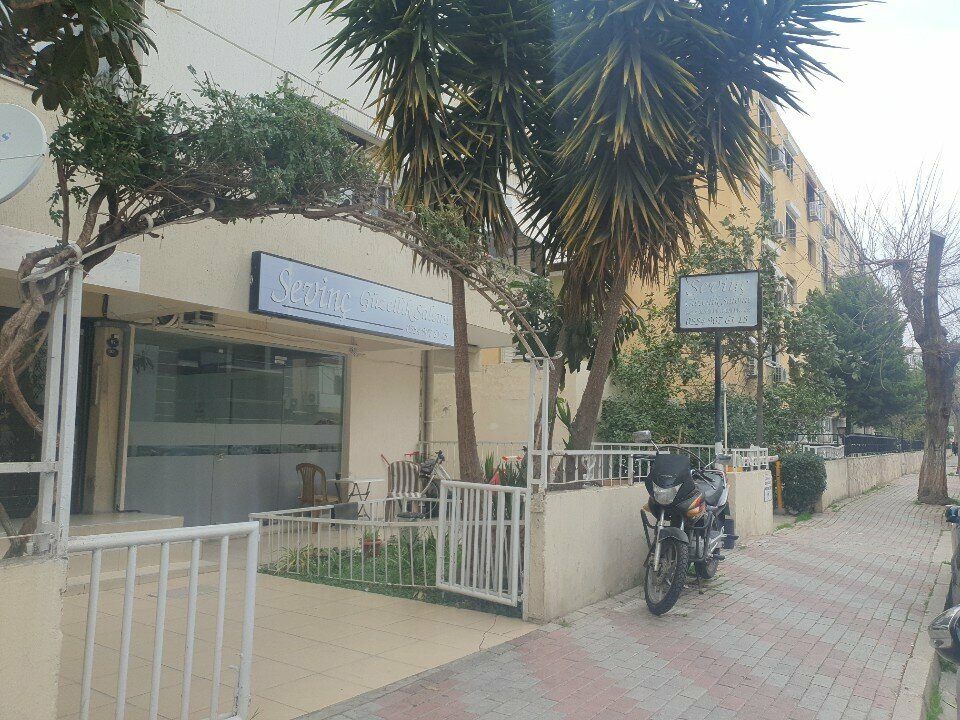 Güzellik salonu Sevinç Güzellik Salonu, İzmir, foto