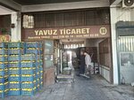Yavuz Ticaret (Sanayi Mah., Hal İçi Sok., No:95, Şehitkamil, Gaziantep), toptan sebze ve meyve satışı  Gaziantep'ten