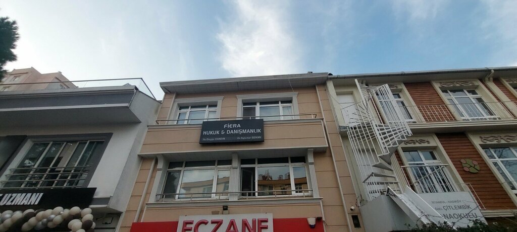 Hukuk büroları Fiera Hukuk & Danışmanlık Avukat Duygu Dandin, İstanbul, foto