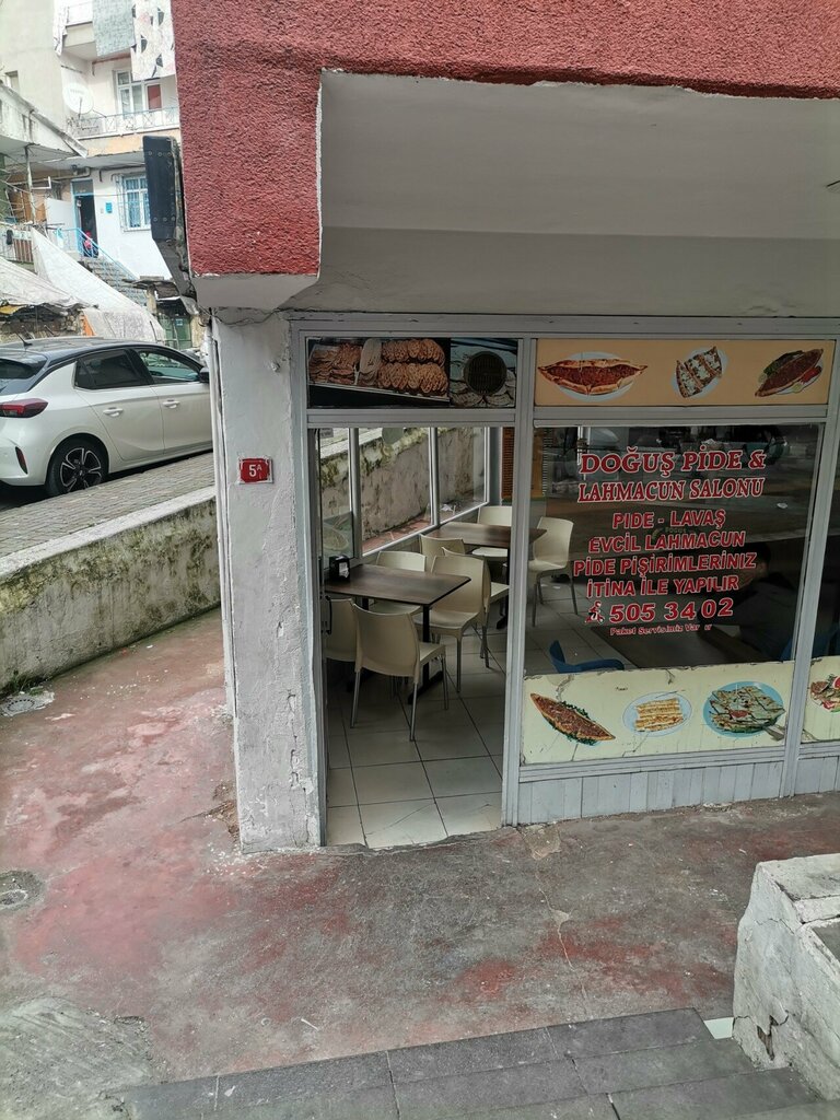 Restoran Doğuş Pide Lahmacun, İstanbul, foto