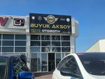 Büyük Aksoy Otomotiv (Konya, Karatay, Fevziçakmak Mah., 10431. Sok., 13), otomobil yedek parçaları  Konya'dan