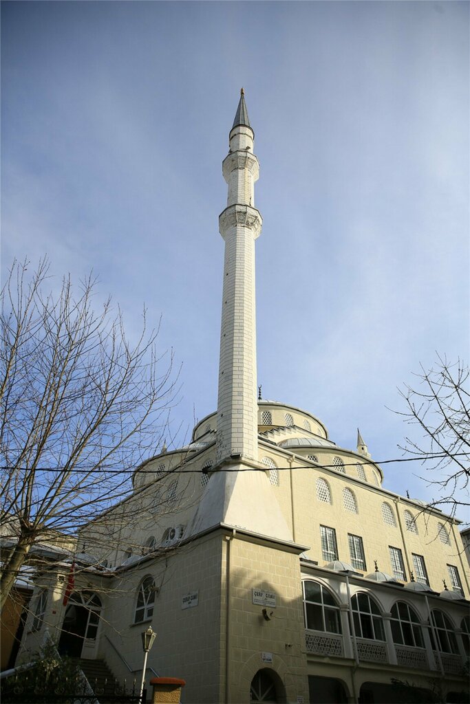 Cami Çeray Camii, İstanbul, foto