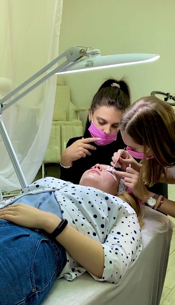 Güzellik salonu Beauty, Kemerovo, foto