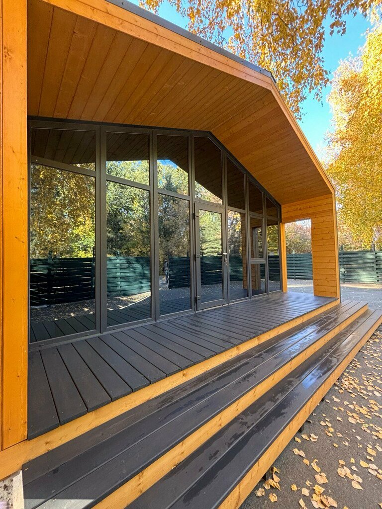 Mangal veya barbekü alanı Эдельвейс, аренда беседок, Barnaul, foto