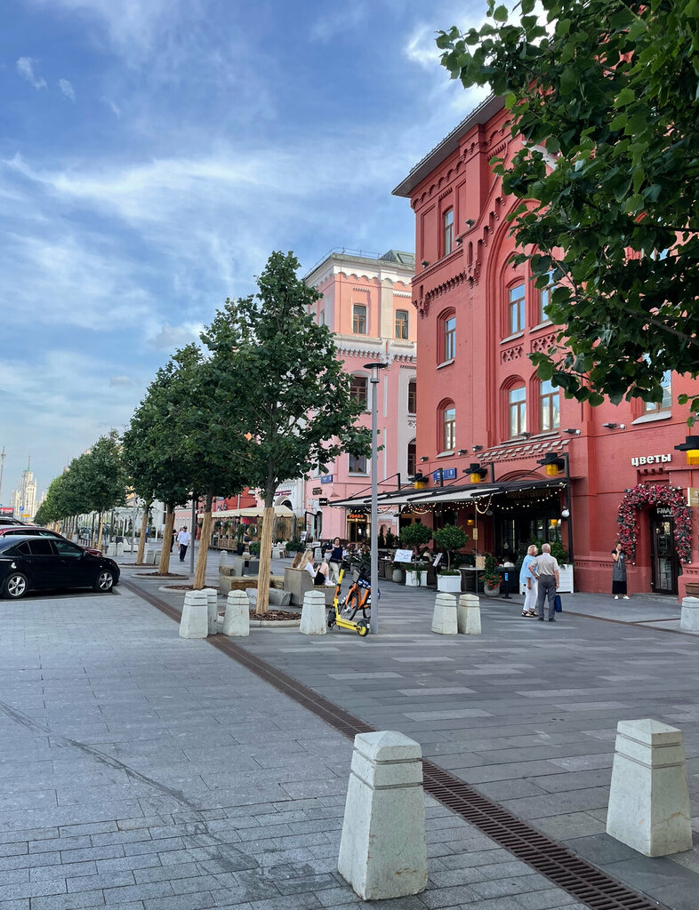 i̇ç giyim ve mayo mağazası Fnck Moscow, Moskova, foto