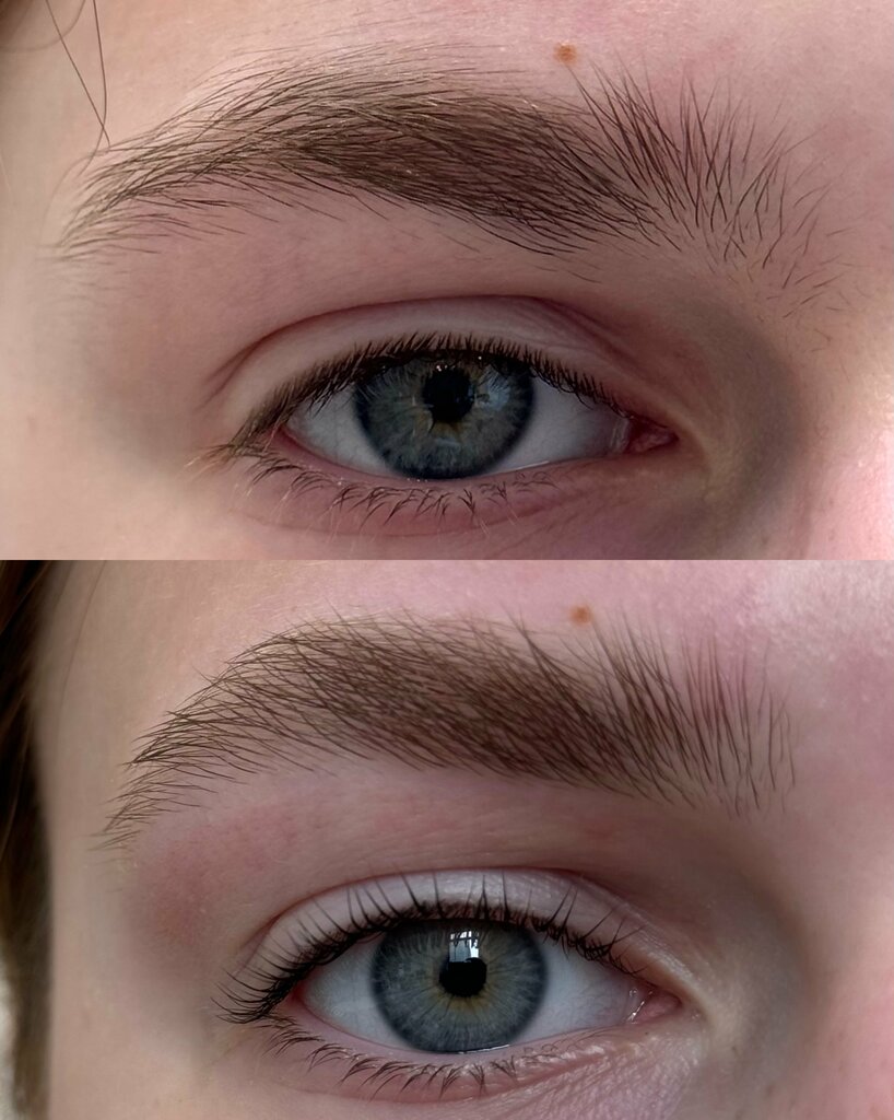 Kaş ve kirpik salonu Путь, Moskova, foto